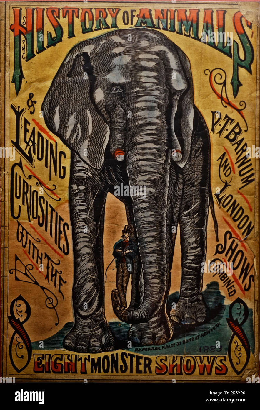 Circus World Museum Baraboo Wisconsin Stock Photo - Alamy