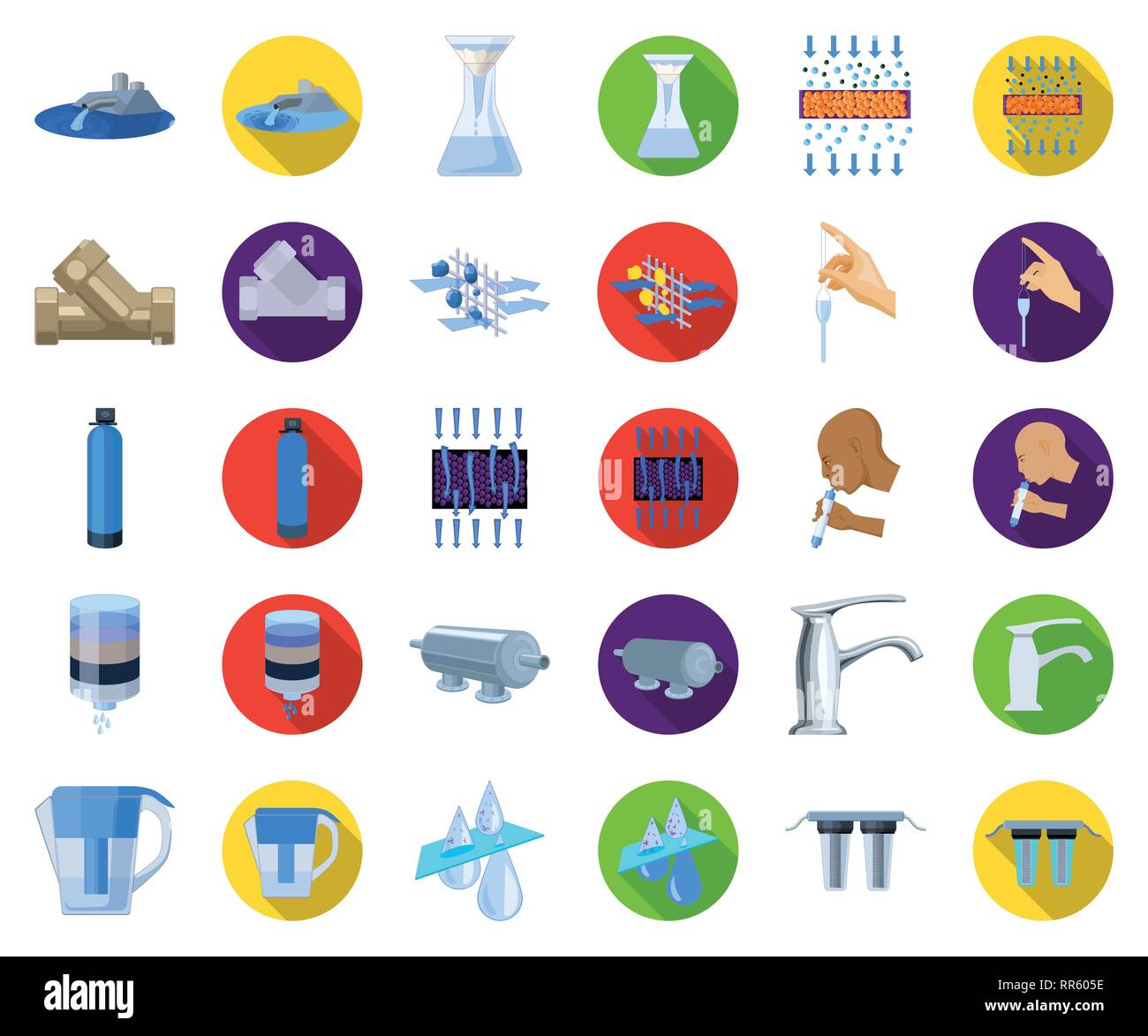 Conical flask filter hi-res stock photography and images - Alamy