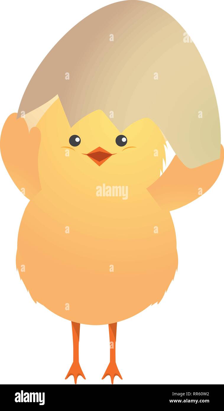 cute chicken cartoon Stock Vector Image & Art - Alamy