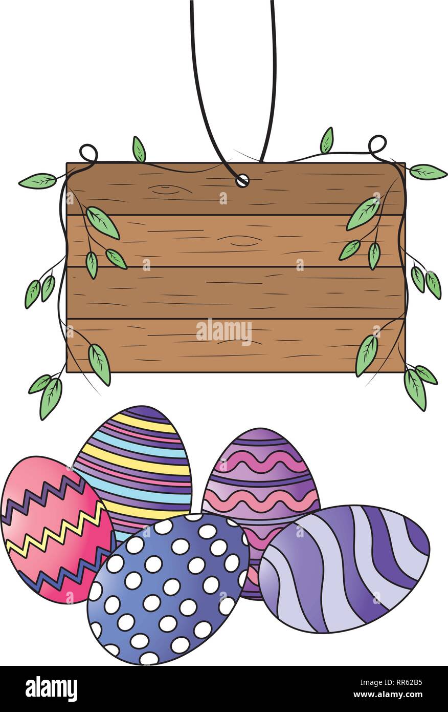 Beautiful wooden sign traditional design Cut Out Stock Images ...