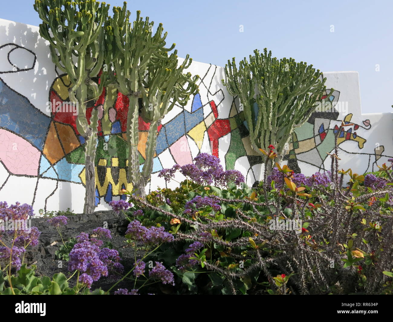 Colourful Tiles High Resolution Stock Photography and Images - Alamy