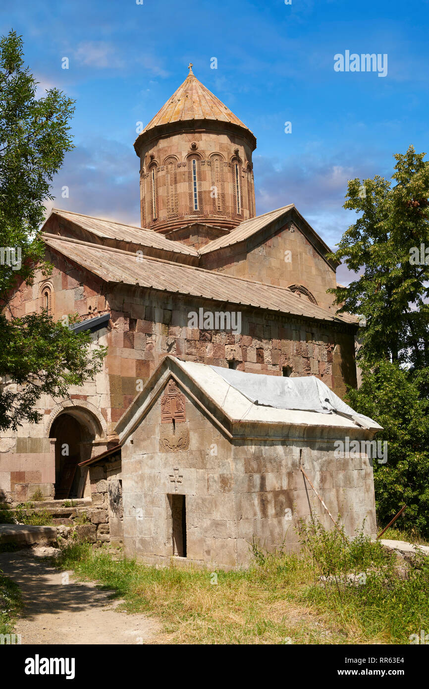 Picture & image of the medieval Sapara Monastery Georgian Orthodox ...