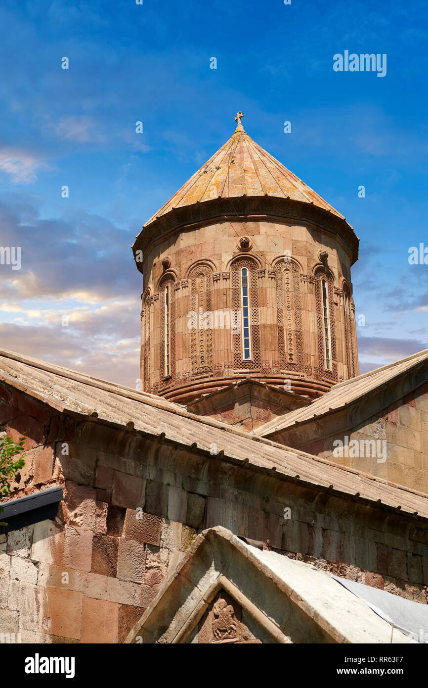 Picture & image of the medieval Sapara Monastery Georgian Orthodox ...