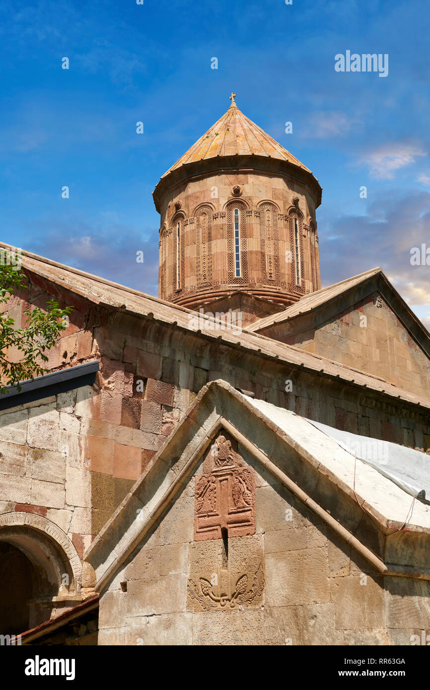 Picture & image of the medieval Sapara Monastery Georgian Orthodox ...