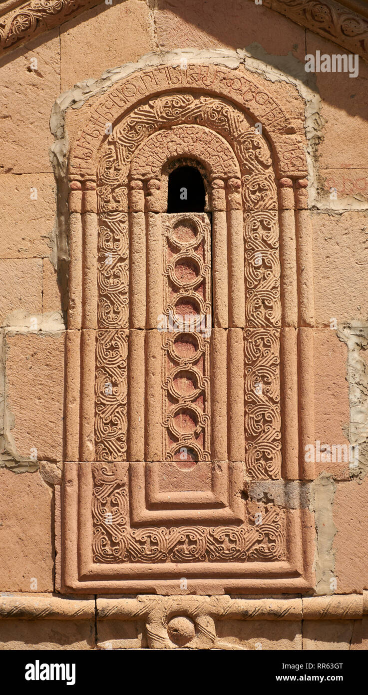 Picture & image of the medieval Sapara Monastery Georgian Orthodox ...