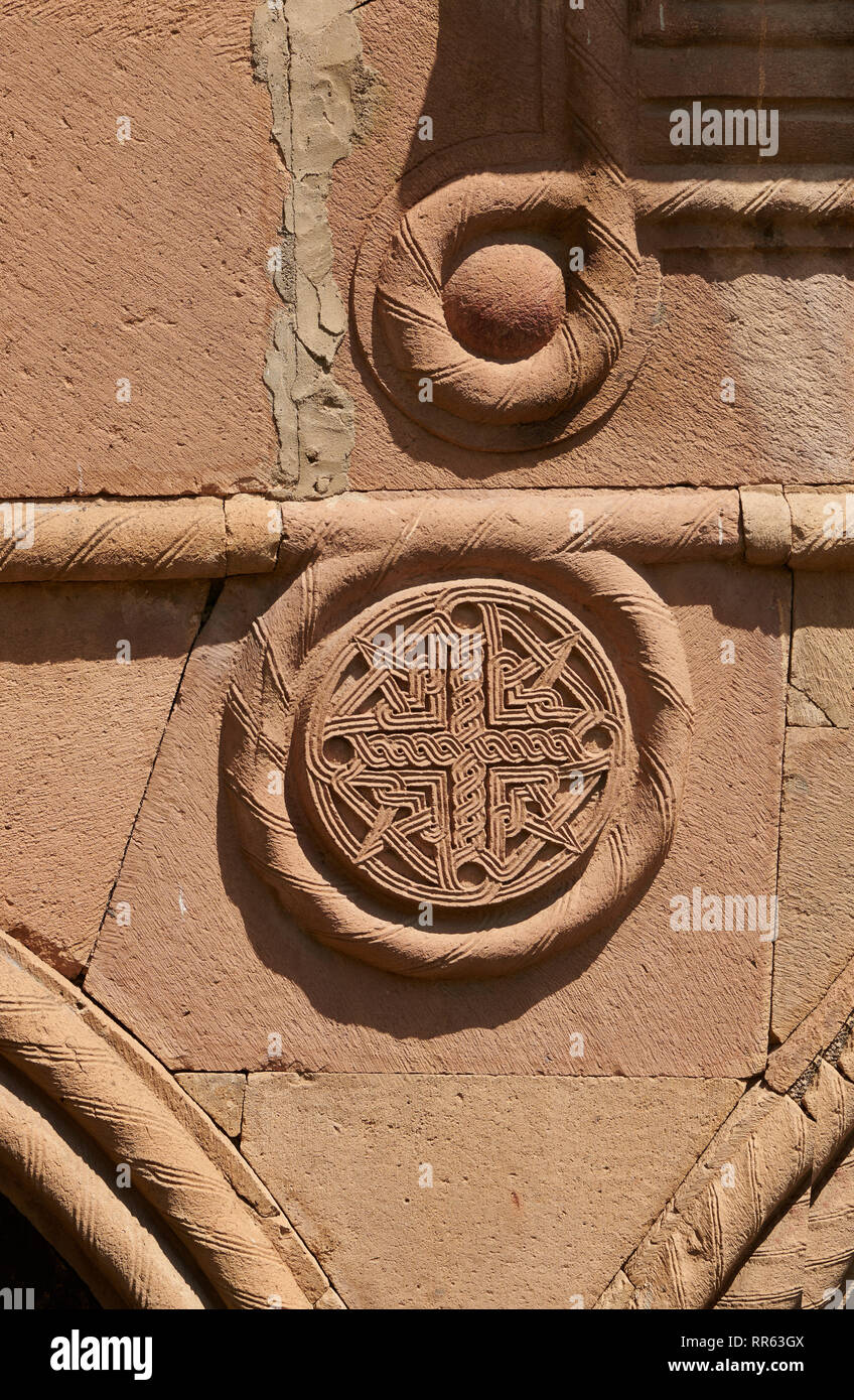 Picture & image of the medieval Sapara Monastery Georgian Orthodox ...