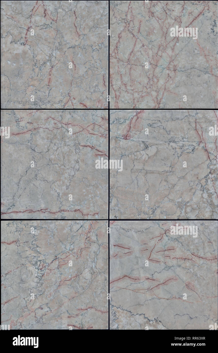 A fragment of the walls of the house are covered with ceramic tiles ...