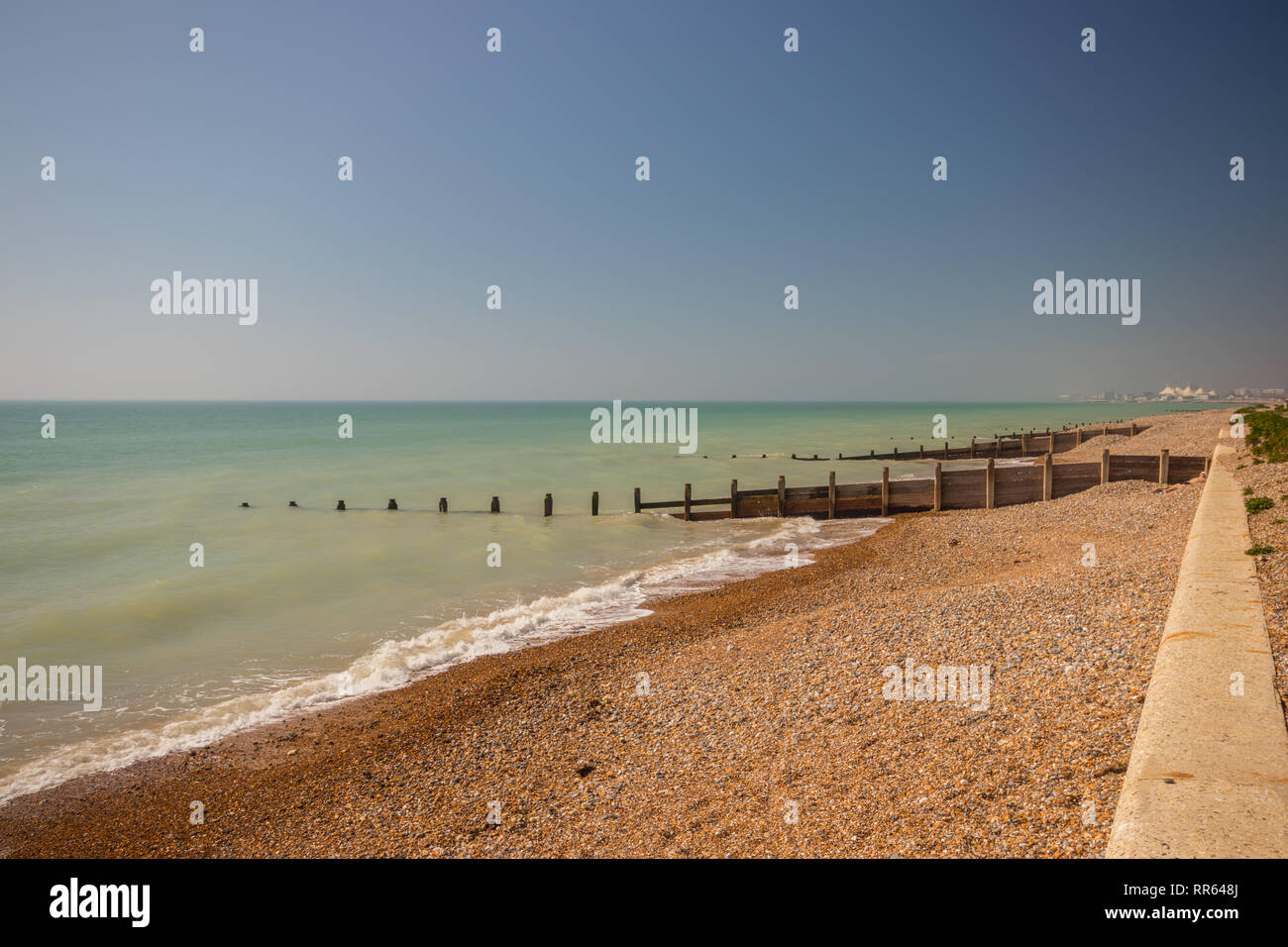 Middleton on sea hi-res stock photography and images - Alamy