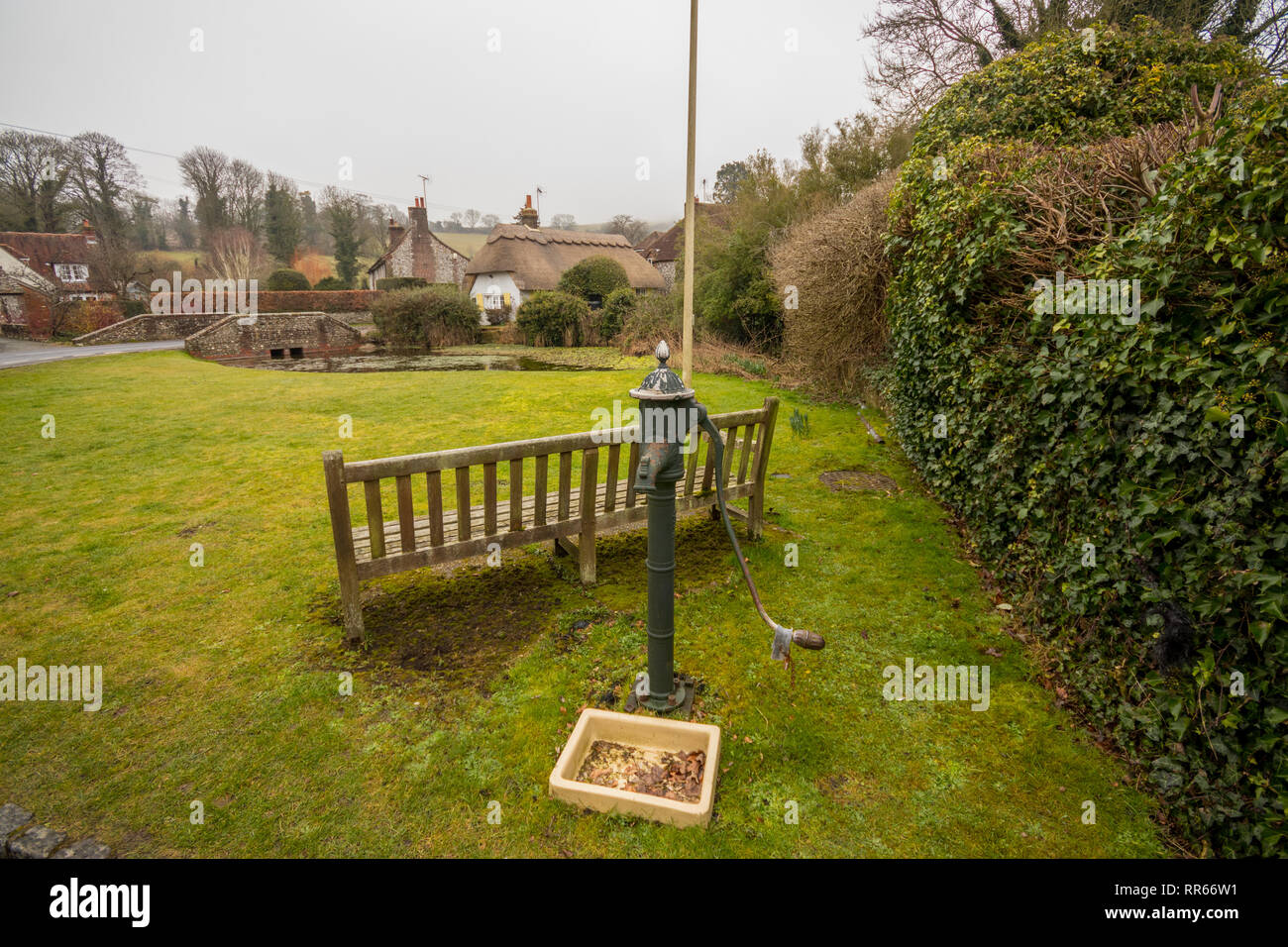 Singleton village sussex uk hi-res stock photography and images - Alamy