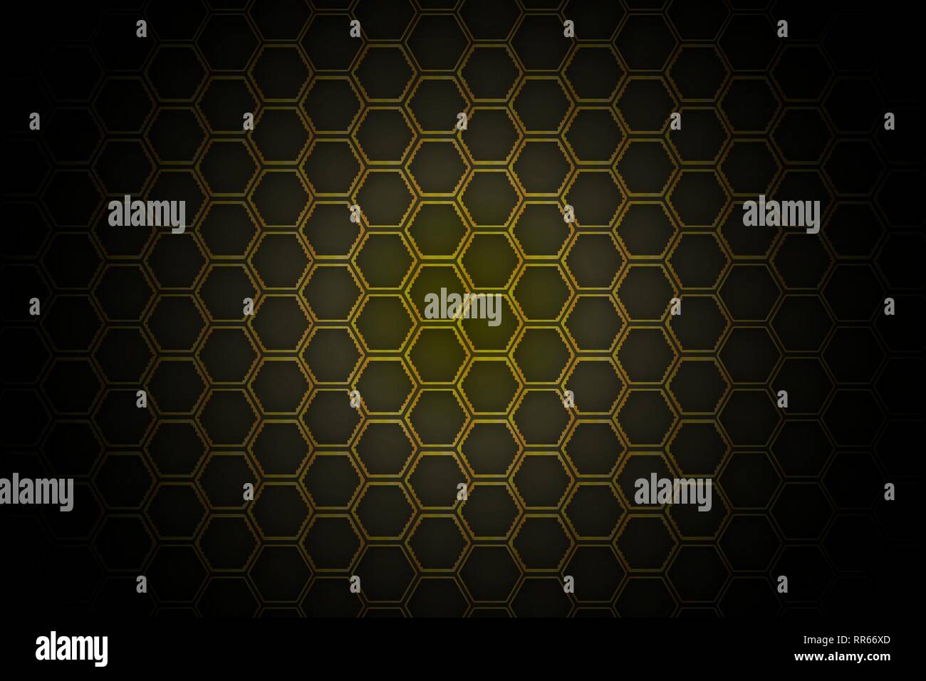 Honeycomb background, vector, illustration, eps 10 file Stock Vector ...