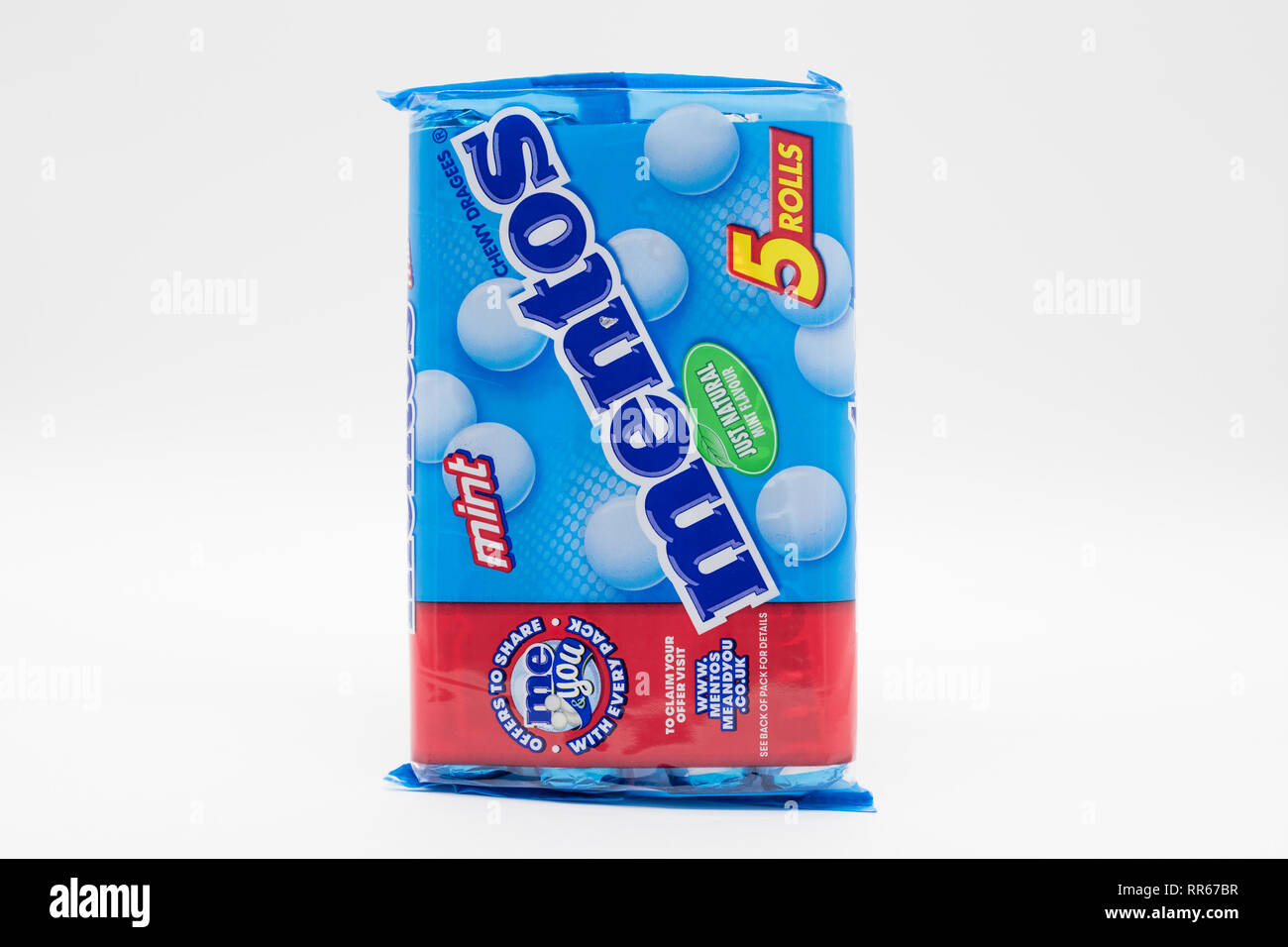 Menthol sweets hi-res stock photography and images - Alamy
