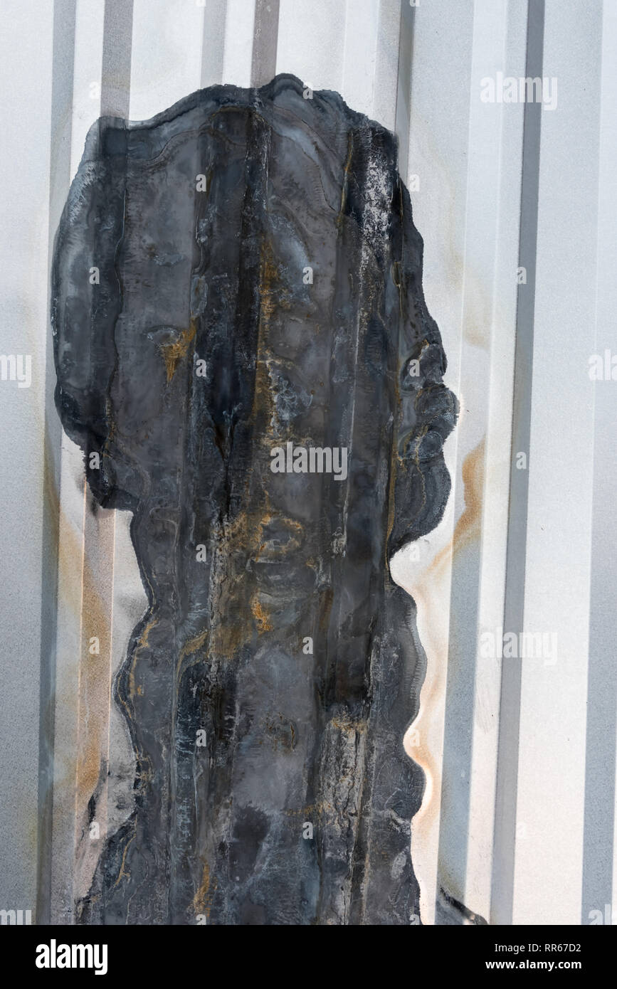 Iron head statue hi-res stock photography and images - Alamy