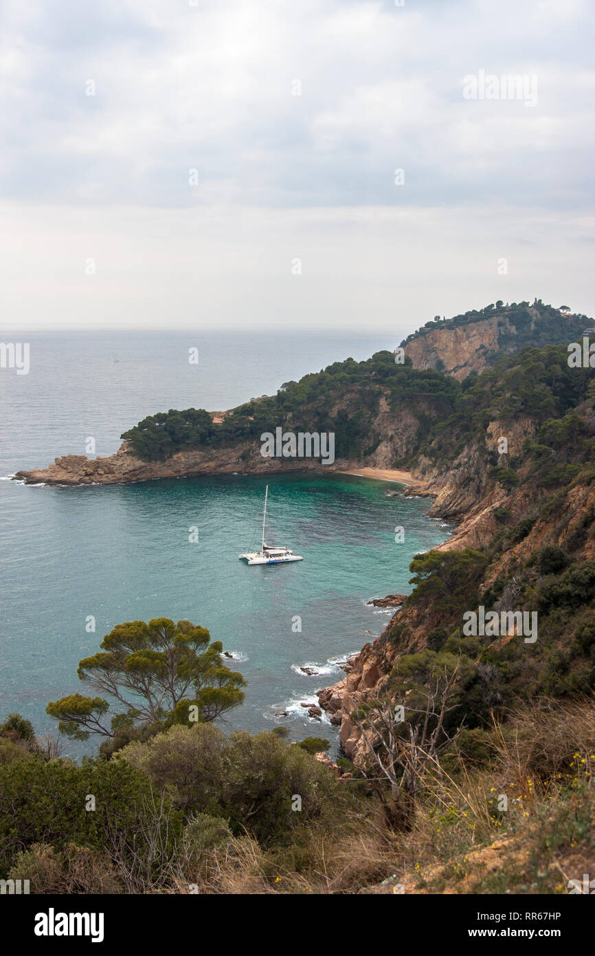 Cruise ship mediterranean aerial hi-res stock photography and images ...