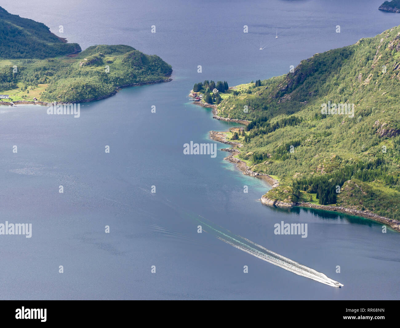 Narrows strait hi-res stock photography and images - Alamy
