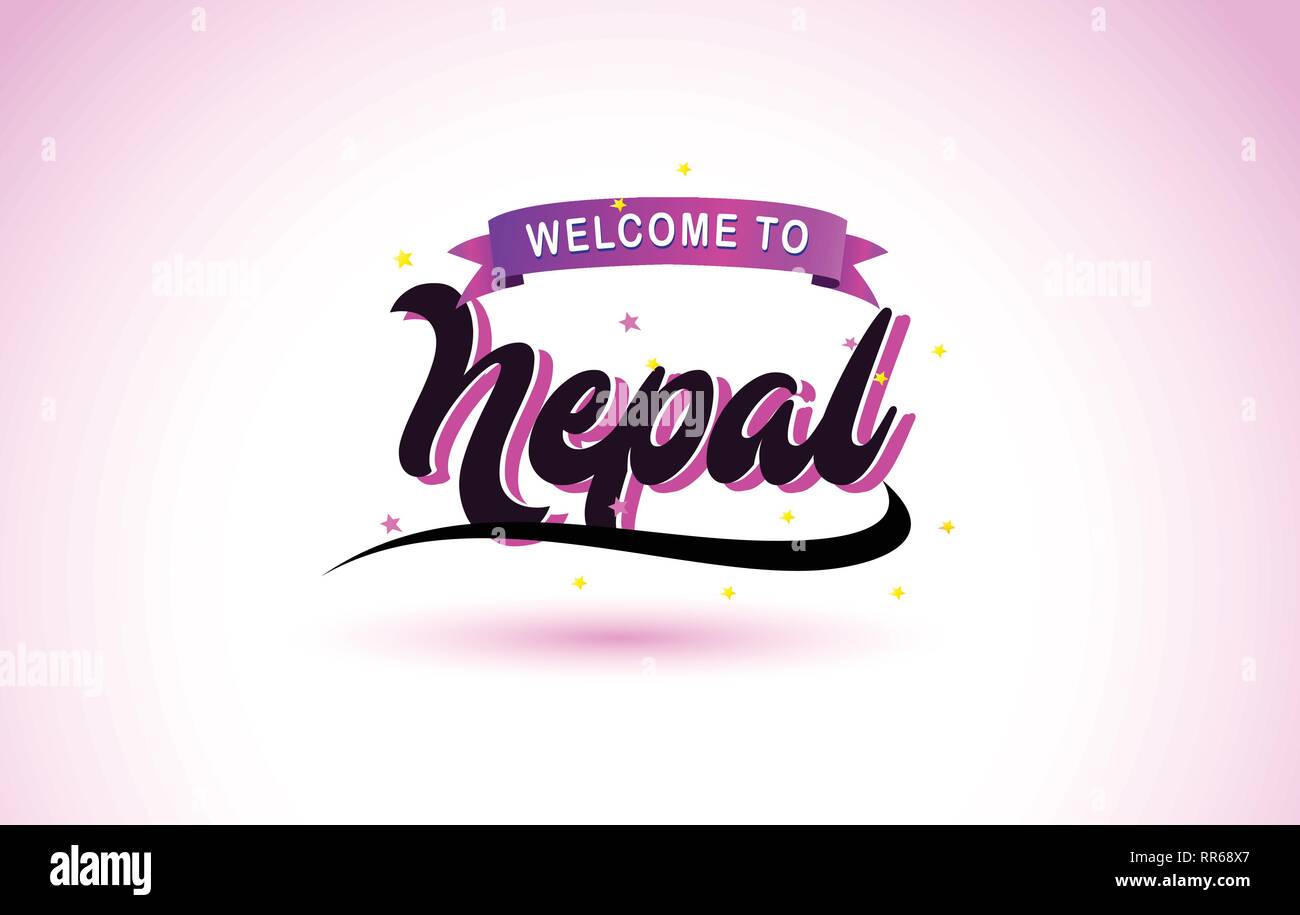 Nepal Welcome Stock Photos & Nepal Welcome Stock Images - Alamy