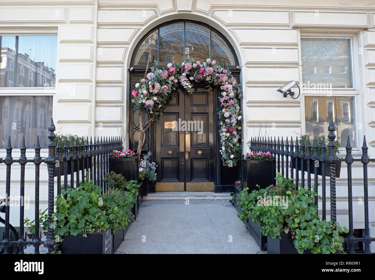 Quintessentially Group, London Stock Photo - Alamy
