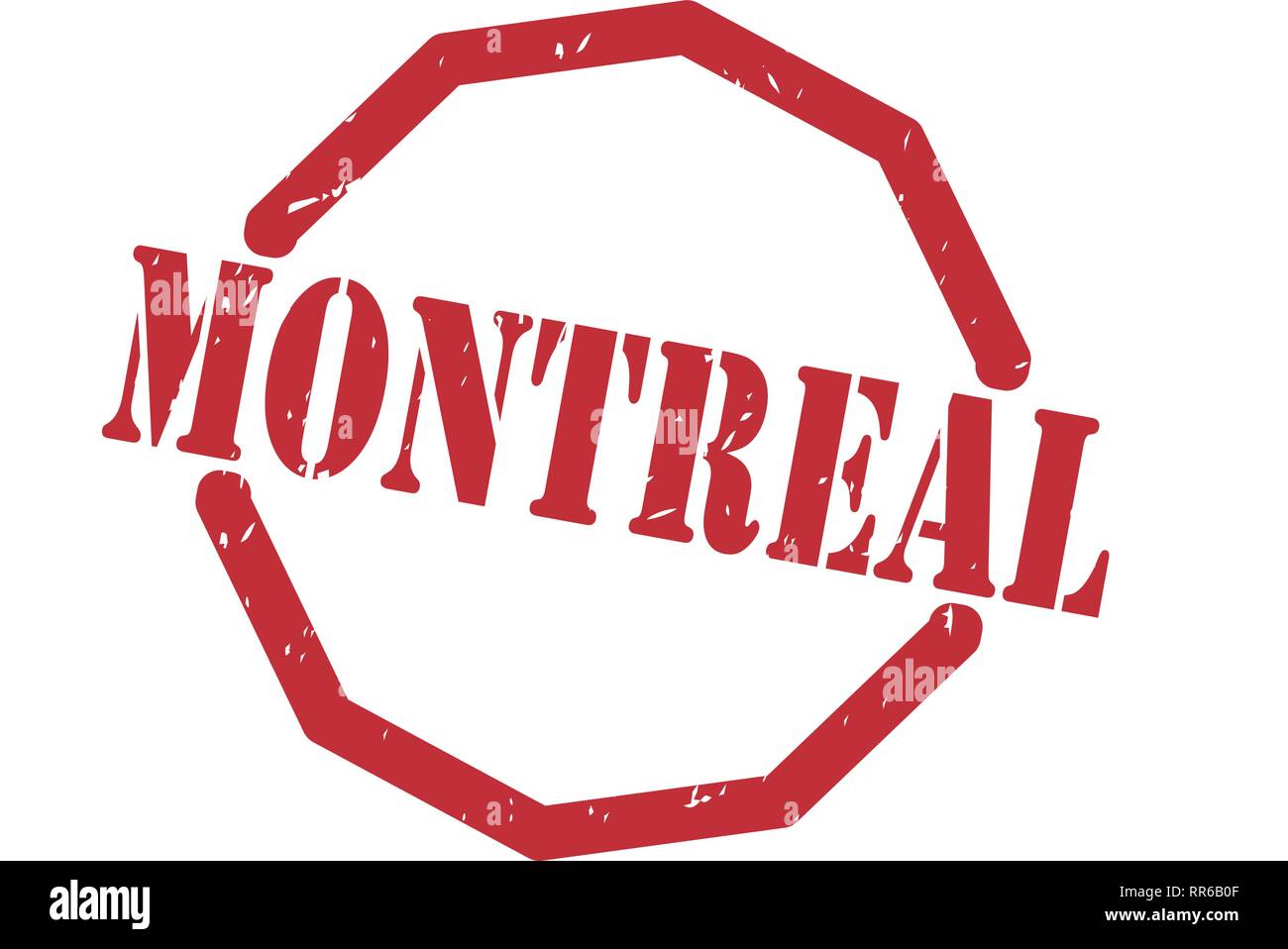 Montreal style Stock Vector Images - Alamy