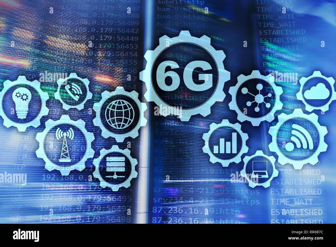 Mobile communication systems hi-res stock photography and images - Alamy