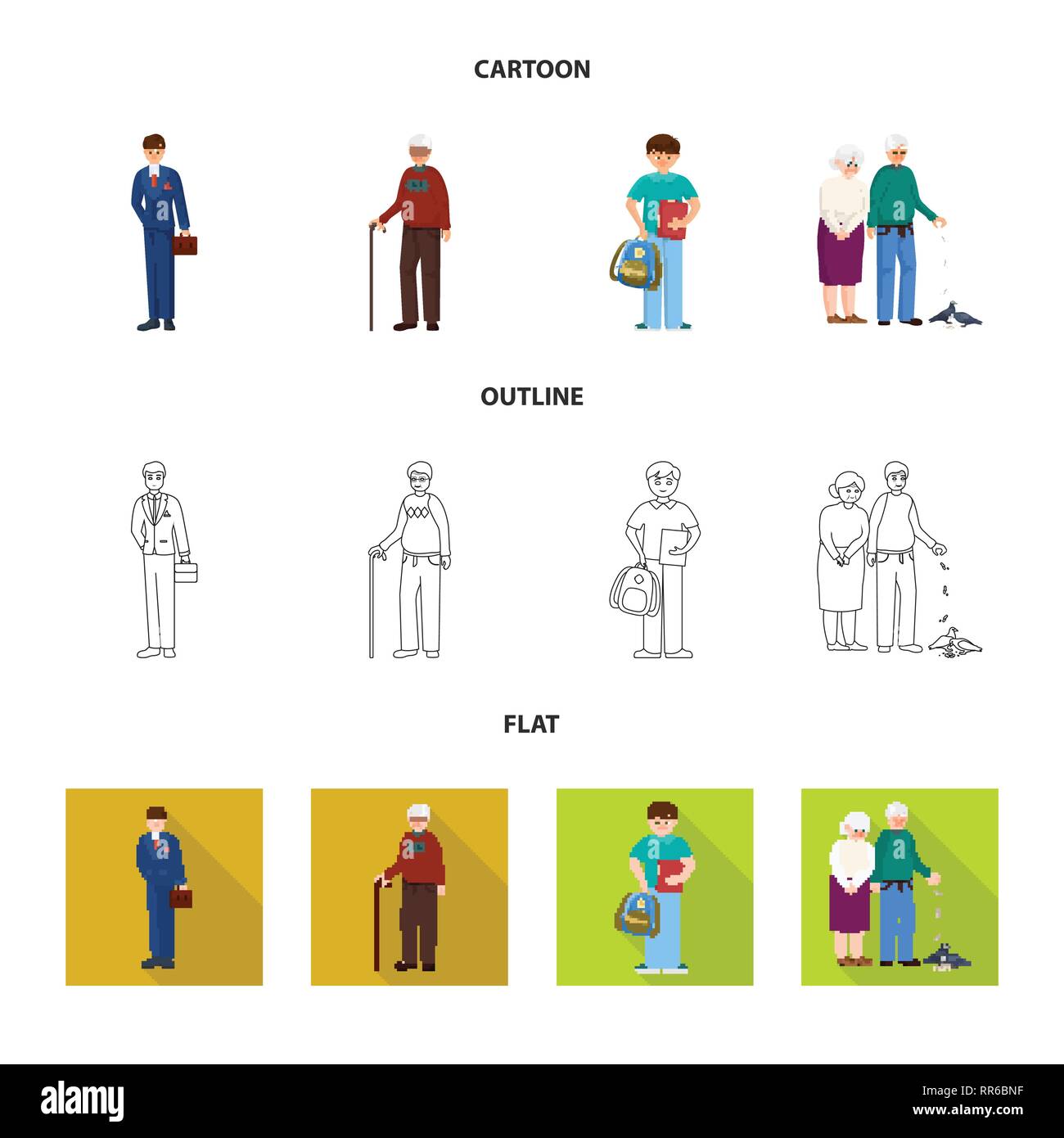 man,grandfather,boy,grandparents,business,old,baby,human,book ...