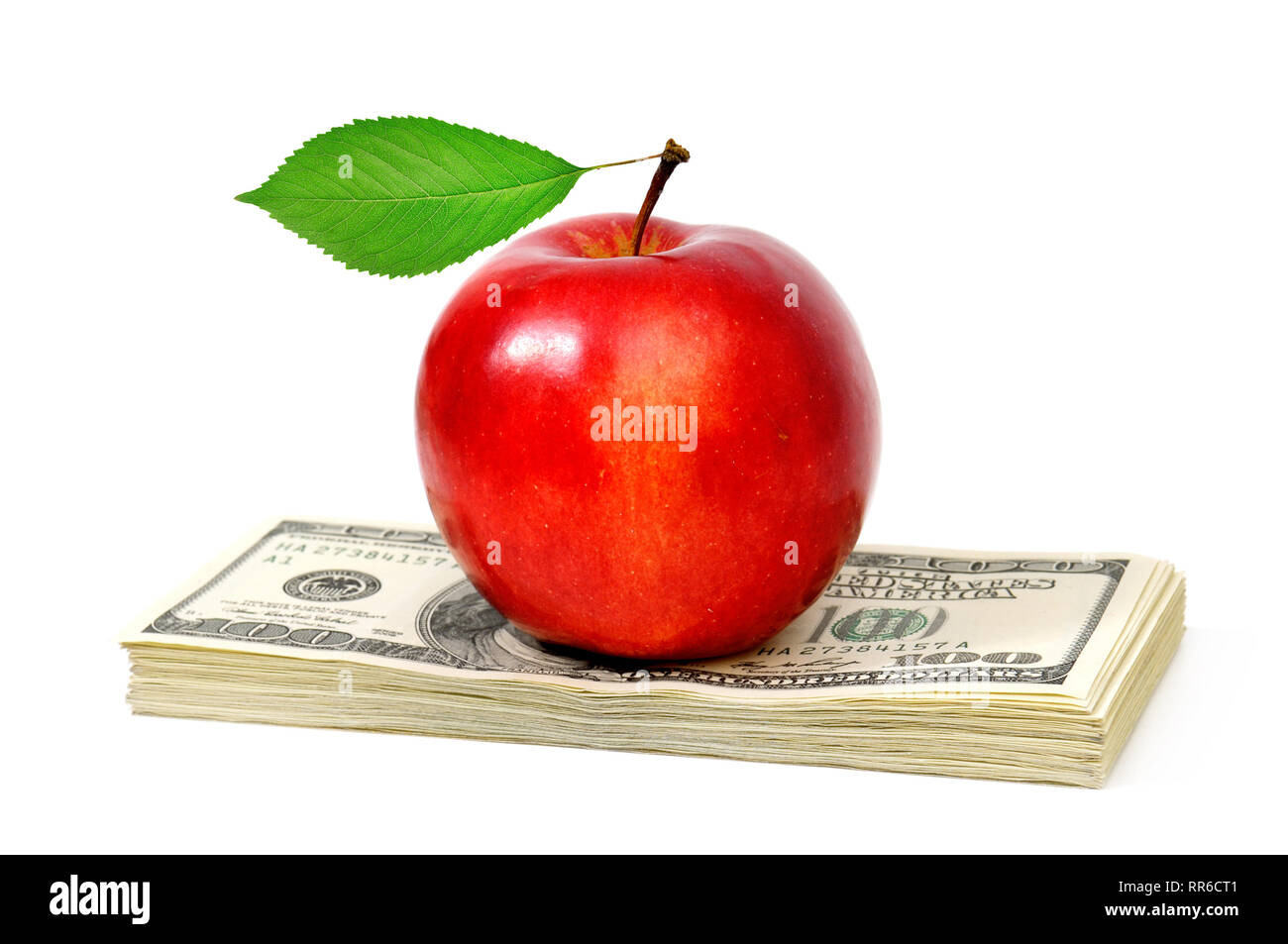 Red delicious apple stock hi-res stock photography and images - Alamy