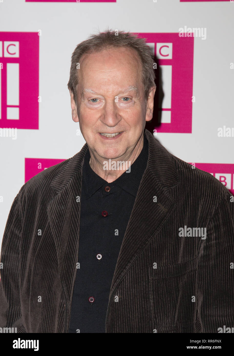 Cast and creater attend preview screening to celebrate second series of ...