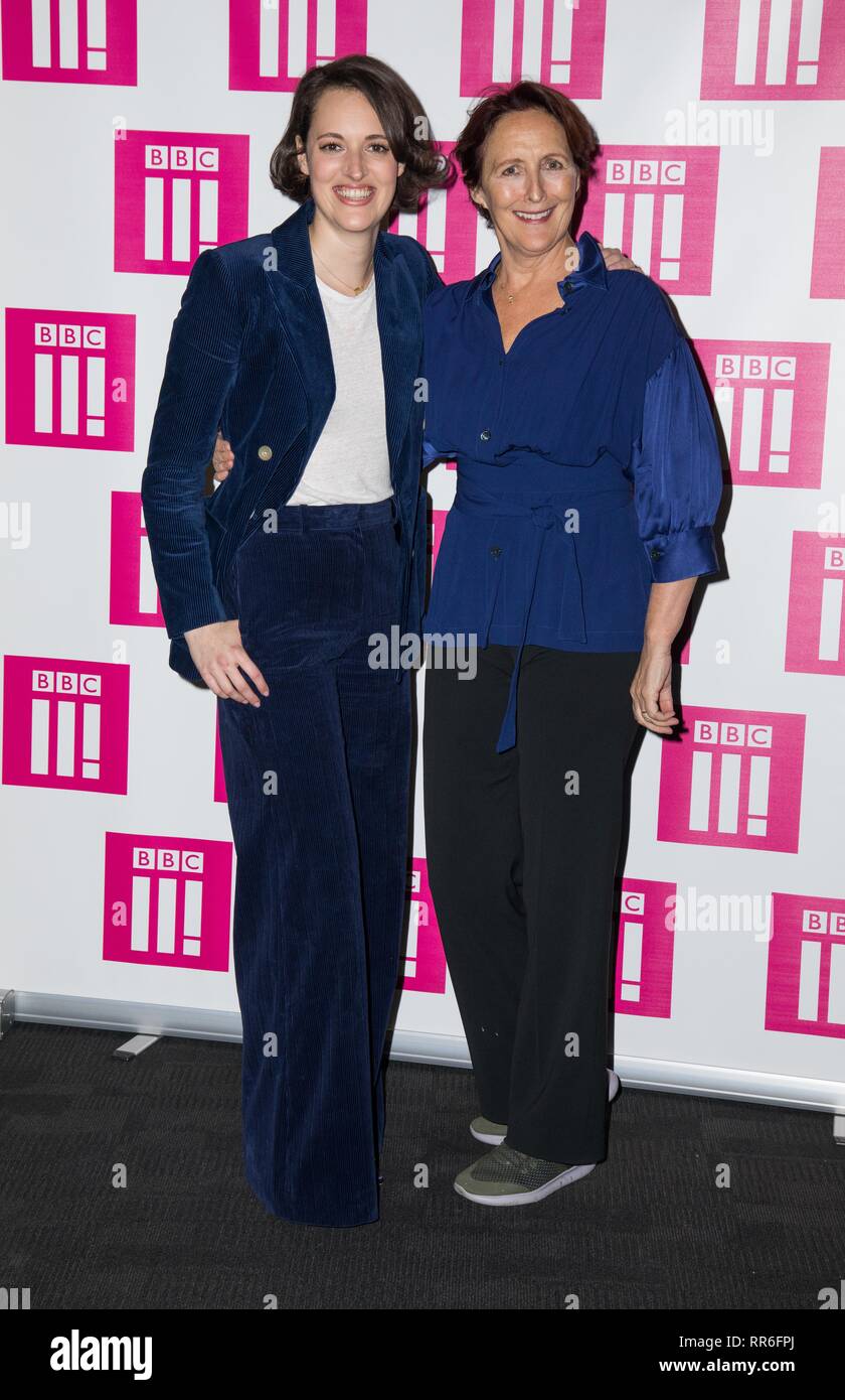 Cast and creater attend preview screening to celebrate second series of ...