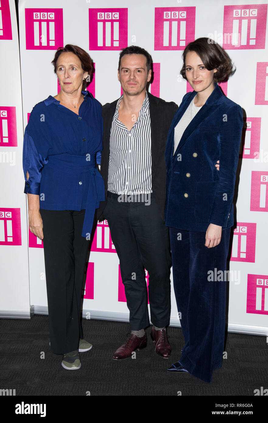 Cast and creater attend preview screening to celebrate second series of ...
