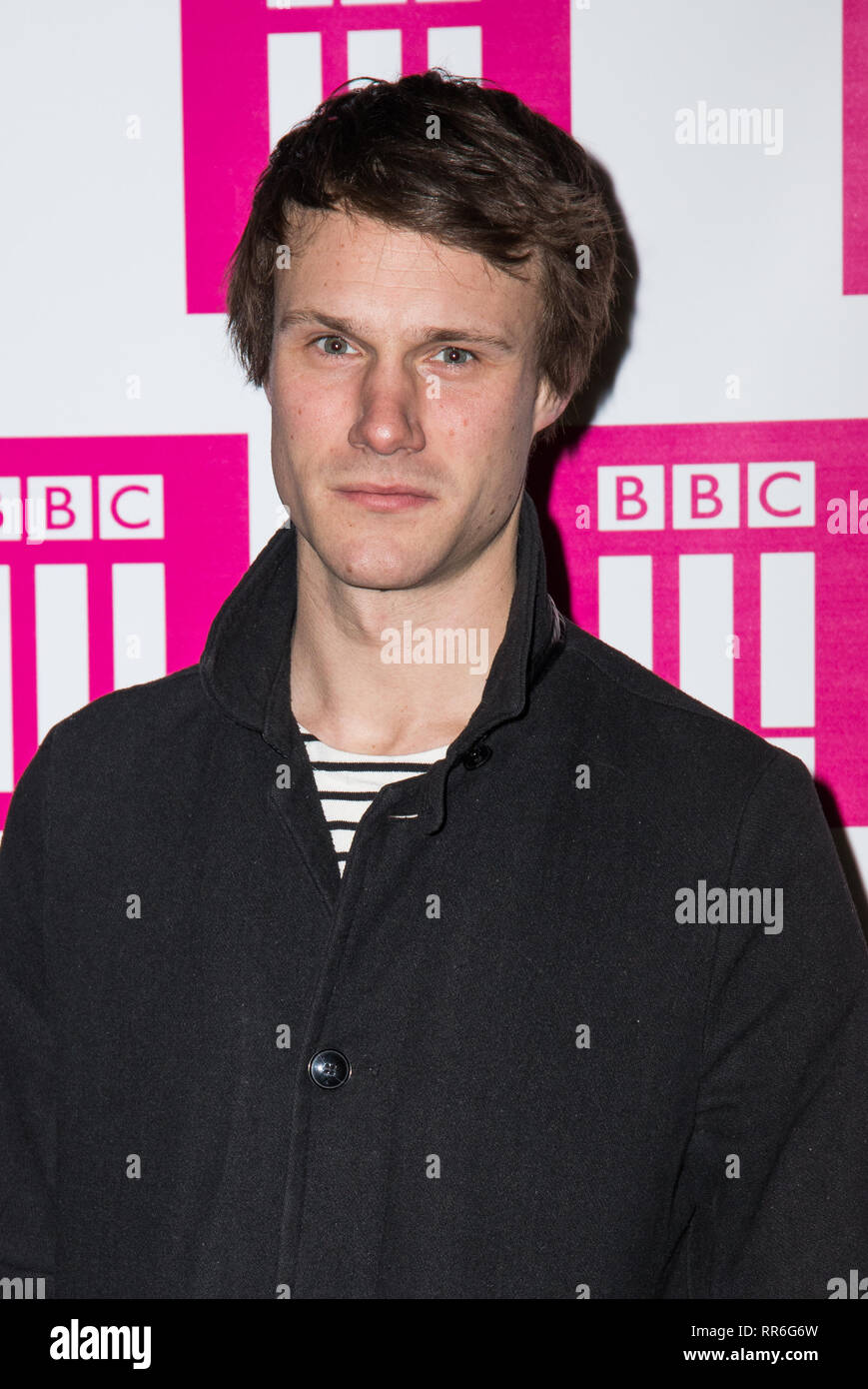 Cast and creater attend preview screening to celebrate second series of ...