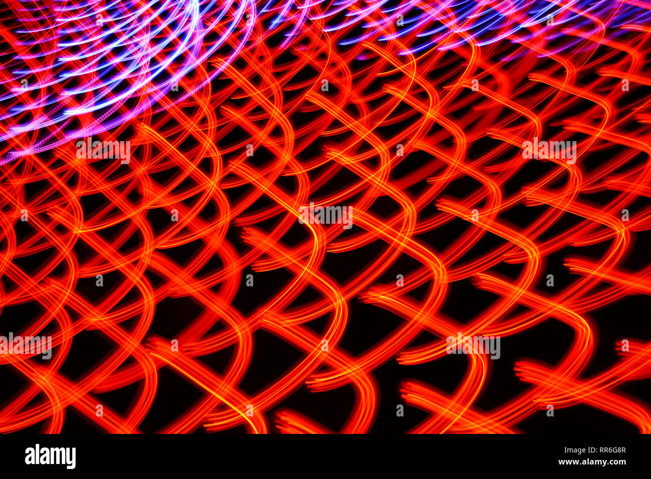 Neon Colorful Patterns