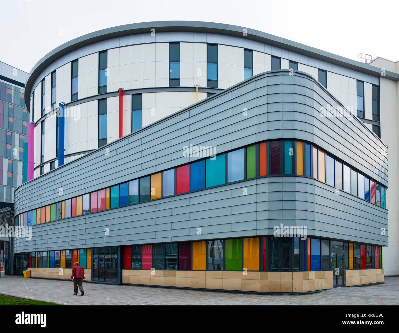 Children's Hospital Uk High Resolution Stock Photography and Images - Alamy