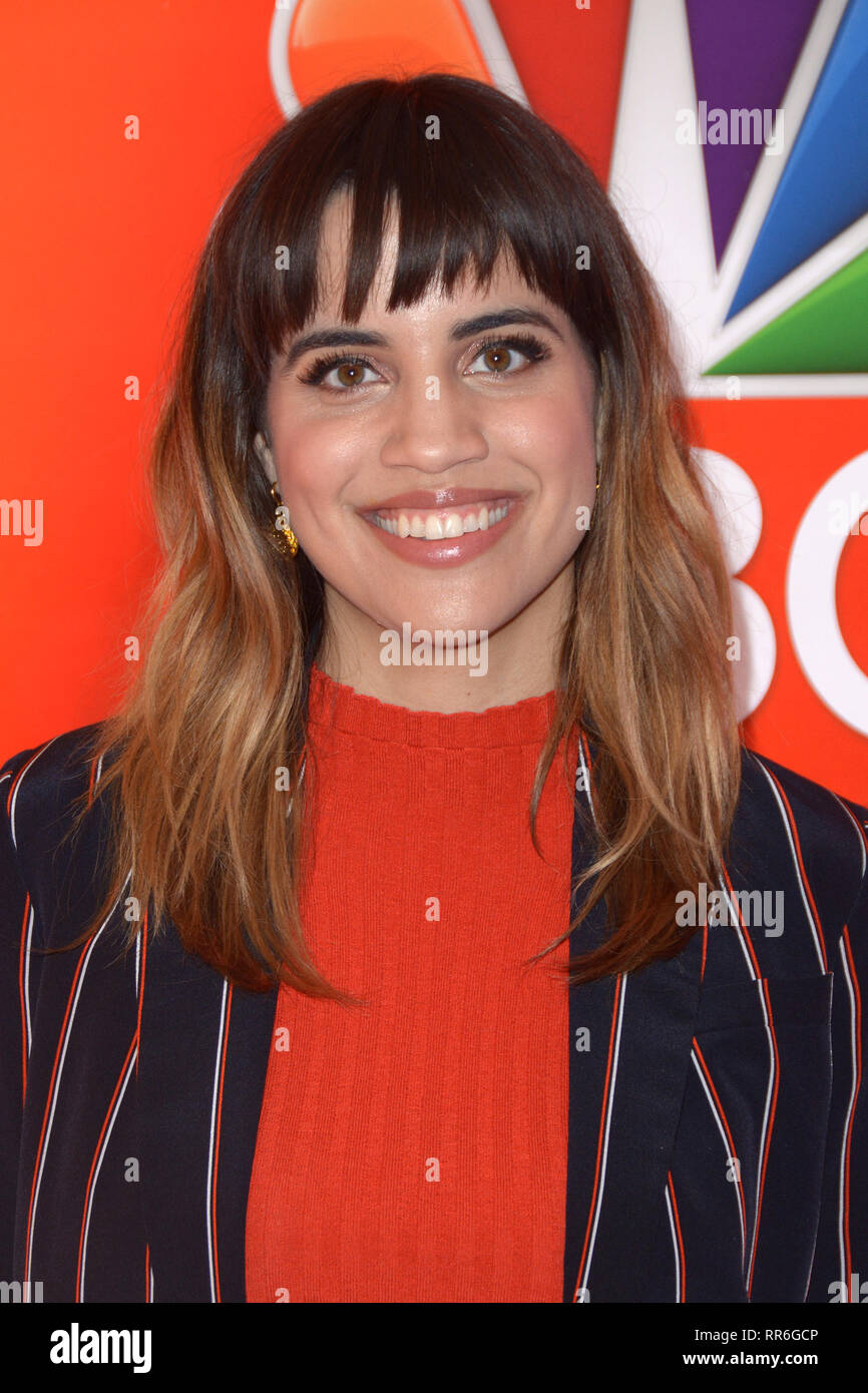 NBC New York Press Junket at the Four Seasons Hotel - Red Carpet ...