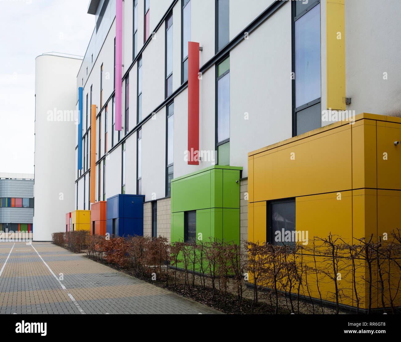 Children hospital uk hi-res stock photography and images - Alamy
