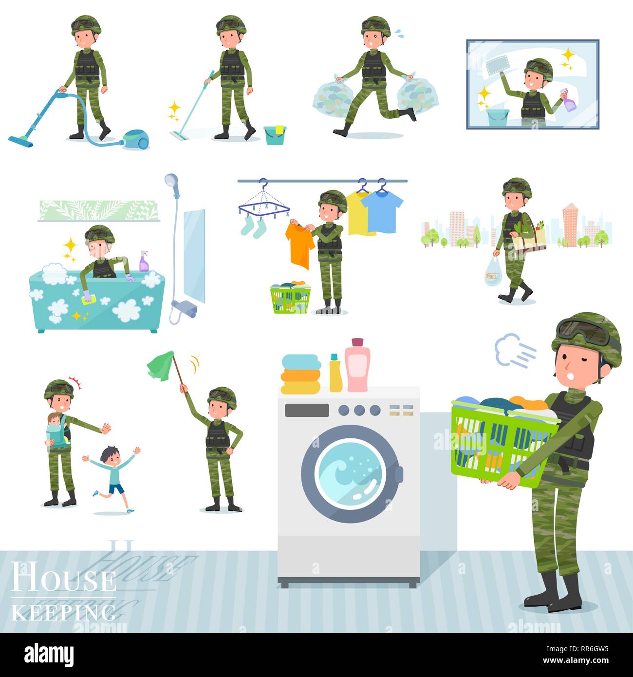 Various military actions hi-res stock photography and images - Alamy