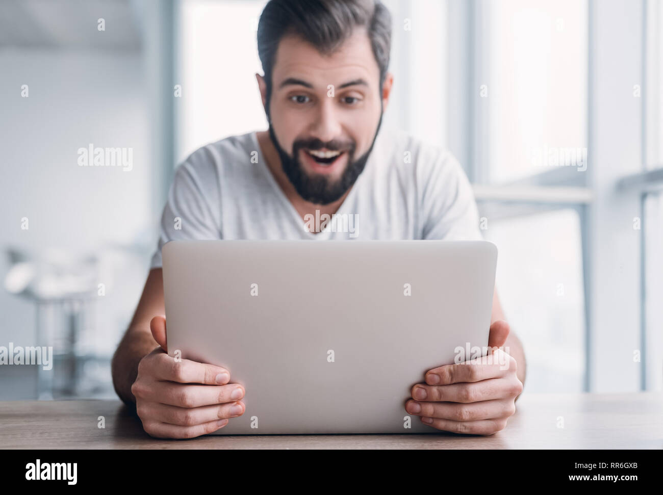 Investor win hi-res stock photography and images - Alamy