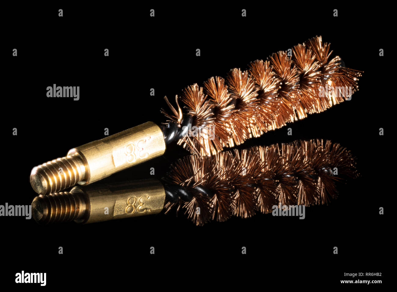 Wire cleaning brush hi-res stock photography and images - Alamy