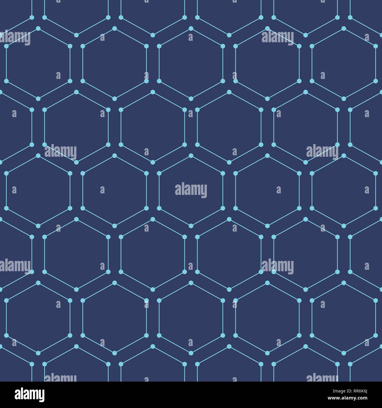 Vector seamless pattern. Modern stylish texture. Repeating geometric ...