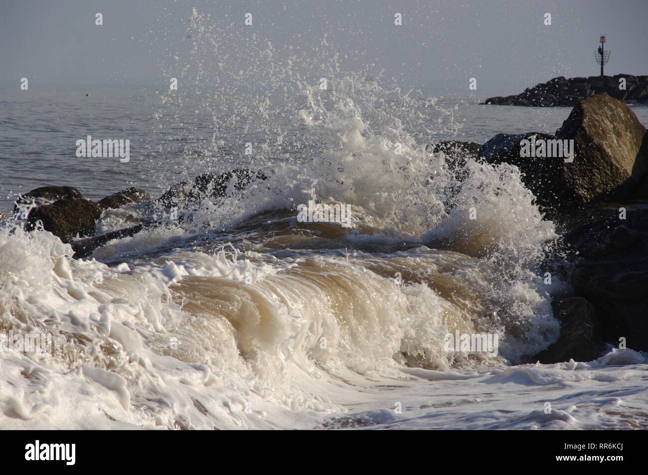 Swashing hi-res stock photography and images - Alamy