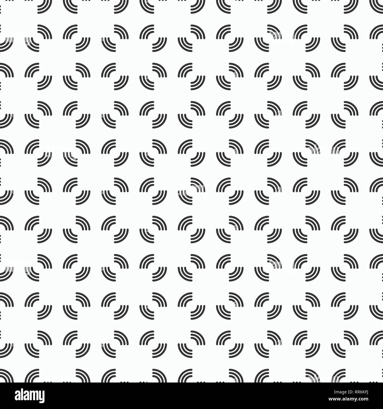 Seamless Curved Lines Pattern Stock Photos & Seamless Curved Lines ...