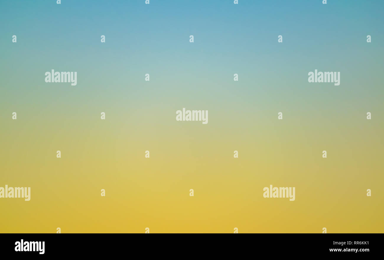 colored sky at a sunset Stock Photo - Alamy