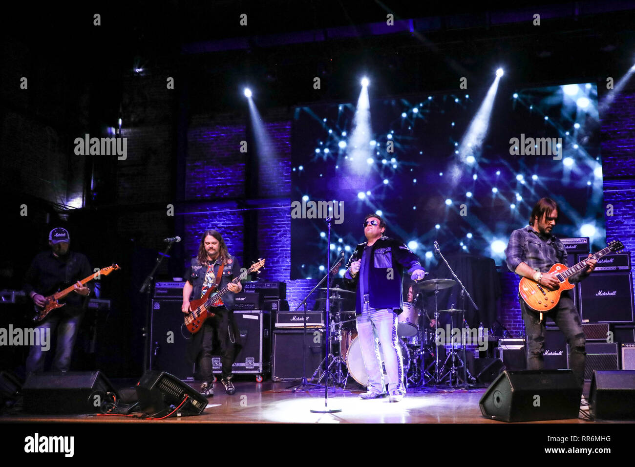 Yost theater hi-res stock photography and images - Alamy