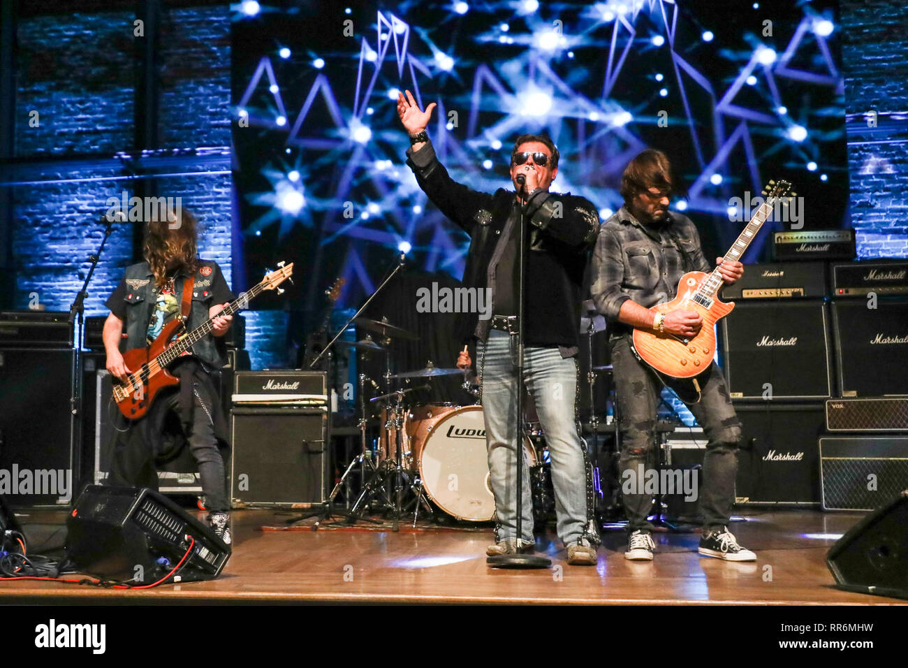 Yost theater hi-res stock photography and images - Alamy