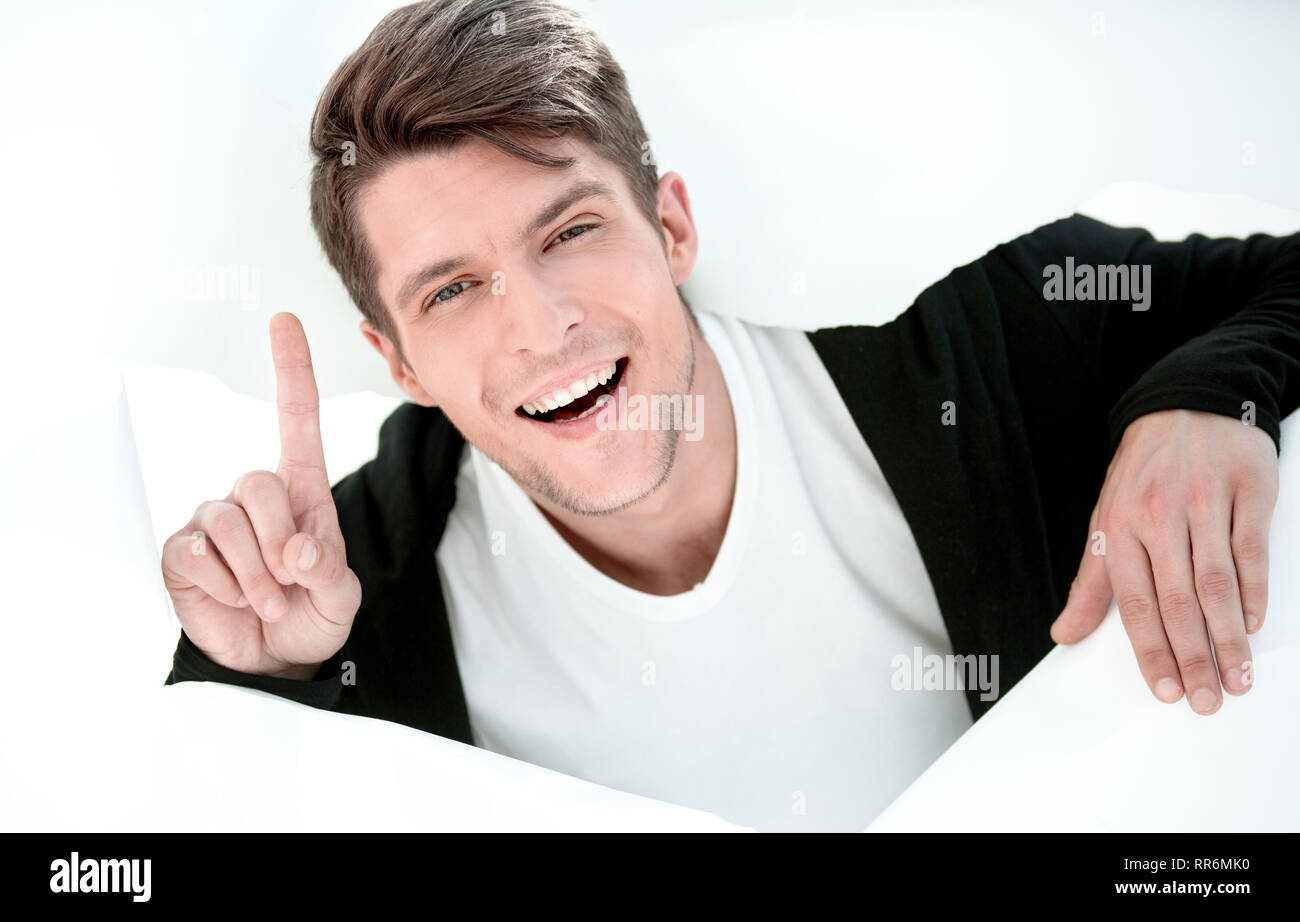 Bursting Through A Wall High Resolution Stock Photography and Images ...