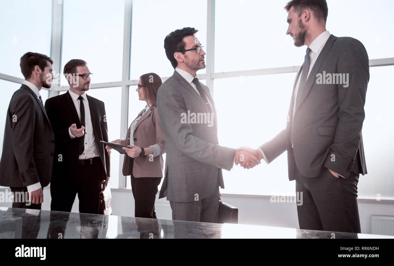 Celebration staff from office hi-res stock photography and images - Alamy