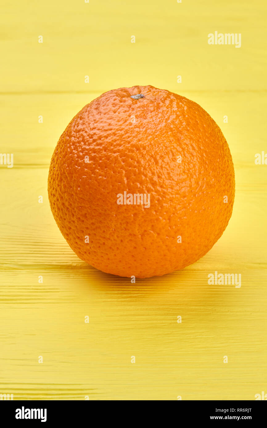 Big healthy orange fruit Stock Photo - Alamy