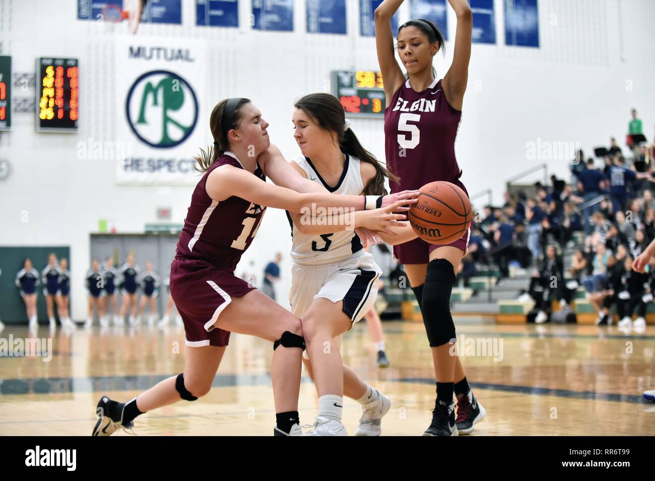 Outlet Pass Basketball