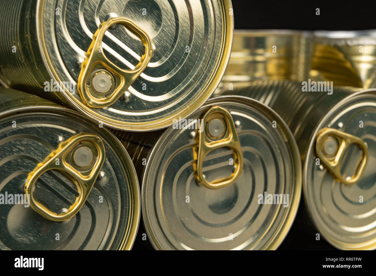 Dented trash can hi-res stock photography and images - Alamy