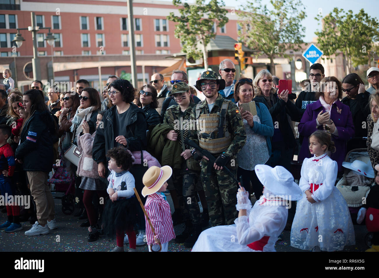Merida spain carnival hi-res stock photography and images - Alamy