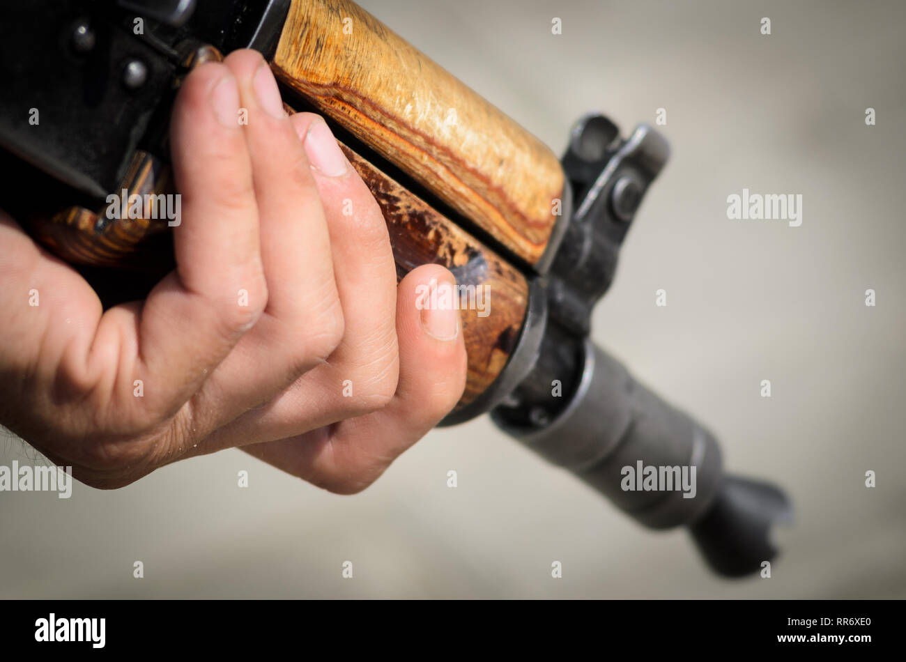 Ros guard hi-res stock photography and images - Alamy