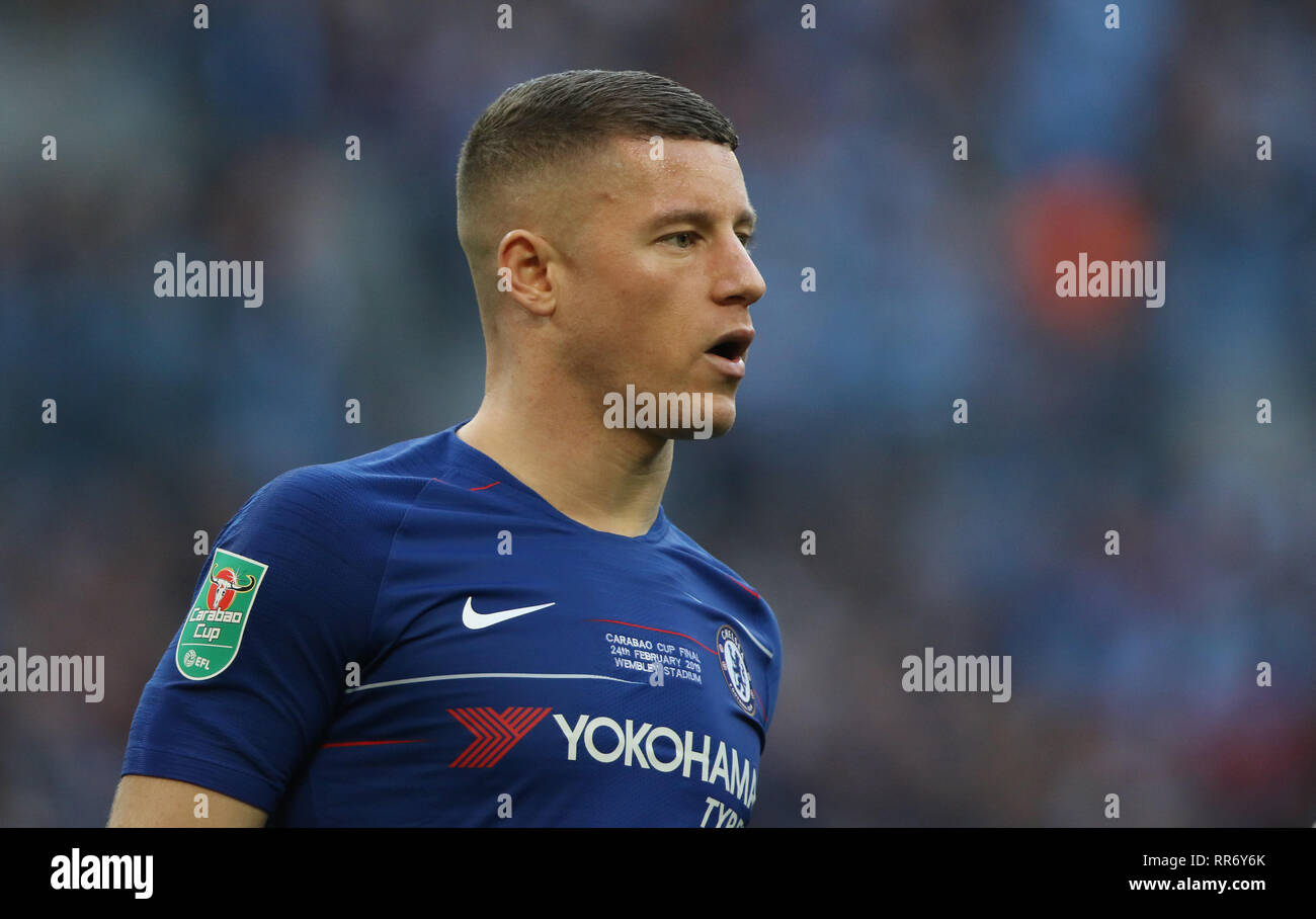 Barkley chelsea manchester city hi-res stock photography and images - Alamy