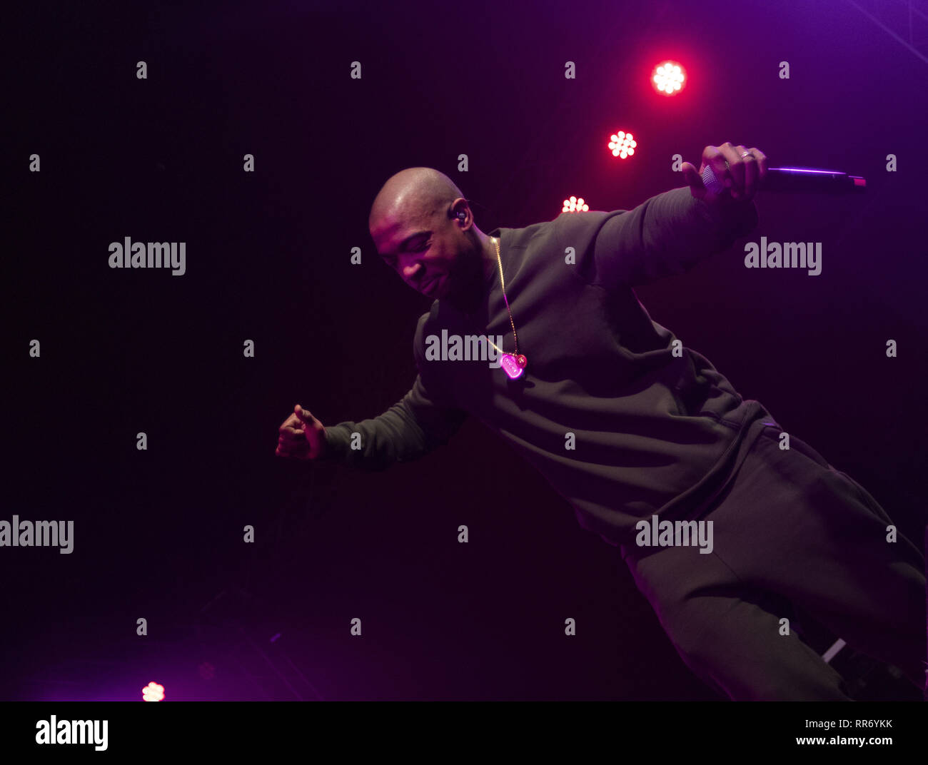 Ja Rule performs at SOMA. 15th Feb, 2019. Credit: Rishi Deka/ZUMA Wire ...